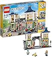 LEGO Creator 31026: Bike Shop and Café: Amazon.co.uk: Toys & Games
