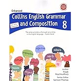 Collins English Grammar and Composition Class 8 : Amazon.in: Books