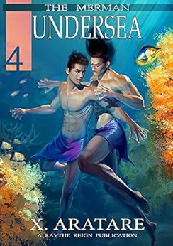 Undersea (M/M, Gay Merman Romance) (The Merman Book 4) (English Edition ...