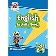 Maths Activity Book for Ages 8-9 (Year 4) (CGP KS2 Activity Books and Cards): Amazon.co.uk: CGP ...