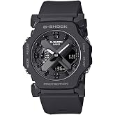 Buy Casio G-Shock GA-2100-1ADR Analog-Digital Black Dial Men Watch ...