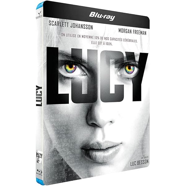 Lucy (4K Ultra HD Blu-ray Digital Copy), 06/01/2024
