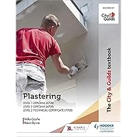 The City & Guilds Textbook: Plastering for Levels 1 and 2: Amazon.co.uk ...