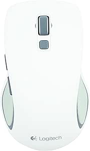 Logitech M560 Wireless Mouse, 2.4 GHz with USB Unifying Receiver, 1000 ...