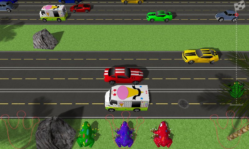 Frog Race 3D: Amazon.co.uk: Appstore for Android