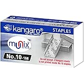 Stapler Pin No.10-1M | Regular Size Stapler Pins No 10 for Home ...