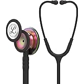3M Littmann Cardiology IV Diagnostic Stethoscope, Rainbow-Finish ...