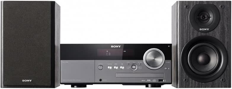 Sony - CMT-MX550i - Mini chaine HiFi avec station d'accueil pour iPod ...