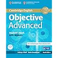 Objective Advanced: Fourth edition. Student’s Book with answers with CD ...