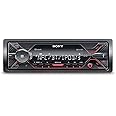 Sony Car Stereo DSX-A410BT Digital Media Receiver with NFC, Bluetooth, USB, AUX, FM (Black), PRE ...