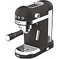 KAFF Fontana 1350 Watts Espresso Coffee Maker, 19 Bar High Pressure ...