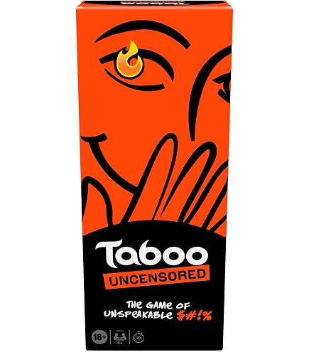 Taboo Game Board