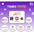 Times Prime Membership - Access to 13 OTT Platforms via Watcho: ZEE5 ...