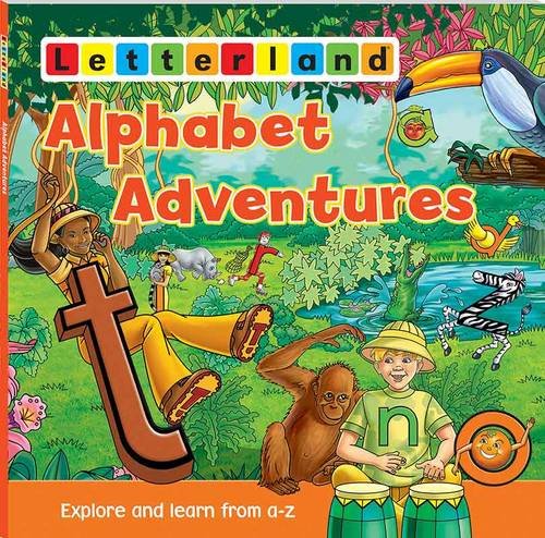 Alphabet Adventures (Letterland Picture Books) (Letterland Picture ...