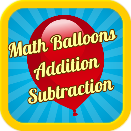 Math Balloons Addition Subtraction : Amazon.co.uk: Apps & Games