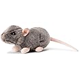 Animigos World Of Nature Squeaking Rat : Amazon.co.uk: Toys & Games
