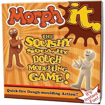 Plasticine My Own Morph with 15-Episode DVD: Amazon.co.uk: Toys & Games