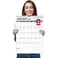 Calendar 2025 uk Family Planner, A3 2025 Calendar, 18 Month Family ...