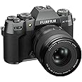 Buy Fujifilm X-T50 40 MP APS-C X-Trans Sensor|Retro Style mirrorless Camera|4k/6.2k vlogging ...