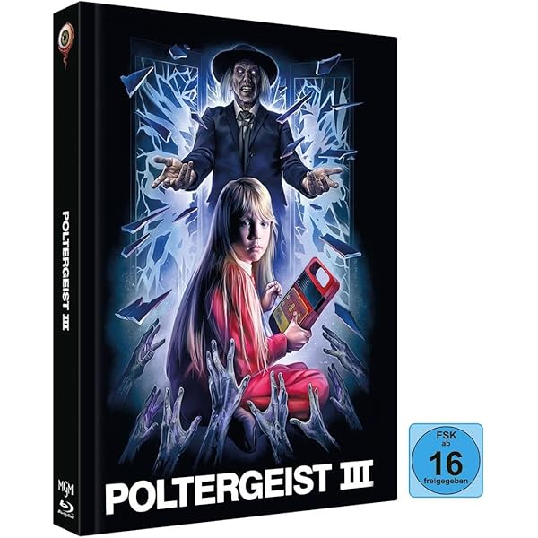 Monstruo Poltergeist 2