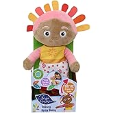 In The Night Garden Bumper Daisy Soft Toy Pack : Amazon.co.uk: Toys & Games
