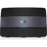 BT Business Smart Hub: Wi-Fi, Bluetooth, Ethernet Router, 5 GHz, Dual ...