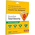 Guardian Antivirus Total Security With Anti-Ransomware- 1Pc/1Year ...