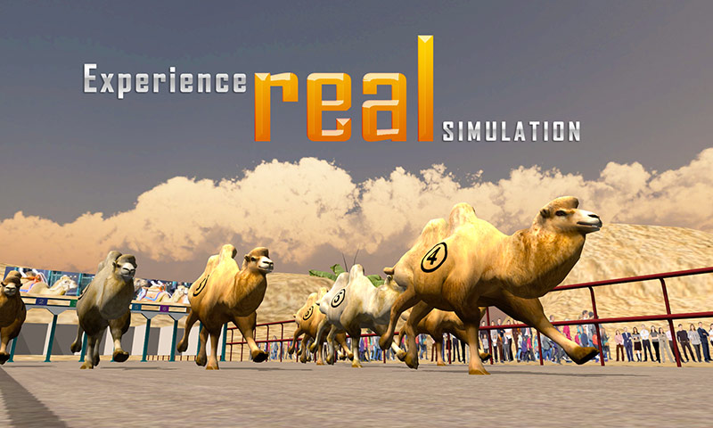 Camel Racing Simulator 3D : Amazon.co.uk: Apps & Games