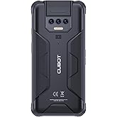 CUBOT KINGKONG ES Rugged Smartphone 6.56-inch HD+, 6GB RAM(Extendable 10GB), 128GB ROM, 5100mAh ...