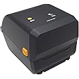 Zebra ZD230TA 4" Desktop Thermal Transfer Printer 6 Ips & 203 Dpi ...