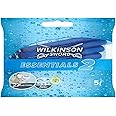 Wilkinson Sword Essentials 2 Sensitive Disposable Razors for Men 5'S ...