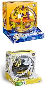 Spin Master Games - 6022078 - Perplexus Original inklusive Spin Master ...