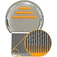 Buy Brick Head Lice Comb - Professional Stainless Steel Louse and Nit ...