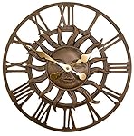 Amazon.co.uk: Outdoor Clocks: Garden & Outdoors