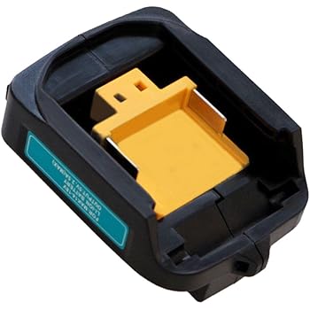 Makita DEAADP05 Akku-USB Adapter 18 V: Amazon.de: Baumarkt