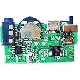 ESPtronics Bluetooth Speaker Circuit Module Board Kit for DIY Mini Boom ...