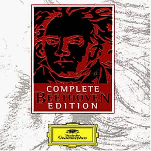 Complete Beethoven Edition: Amazon.co.uk: CDs & Vinyl