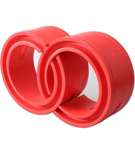 s Power Auto-Buffers Spring Bumpers A/B/C/D/E/F Type Car Shock Absorber