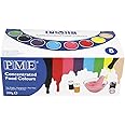 PME Concentrated Paste Colours for Icing, Sugarpaste, Fondant and Much ...