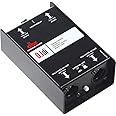 DBX DJdi Passive 2-Channel Direct Box with Line Mixer : Amazon.in: Musical Instruments