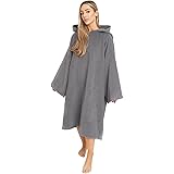 Tiki changing robes : Amazon.co.uk: Fashion