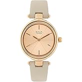Titan Raga Viva Analog Rose Gold Dial Women's Watch NM2608WM01 ...