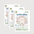 amblitz 22,000 Ram Naam Lekhan Pustika | Beginner's Pack | PACK of 3 ...