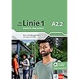 Die neue Linie 1 A2.2 - Hybride Ausgabe allango: Deutsch für Alltag und ...