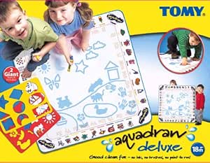 Tomy Aquadraw Deluxe : Amazon.co.uk: Toys & Games