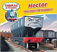Buy Hector The Horrid Hopper (Thomas Story Library) Book Online at Low ...