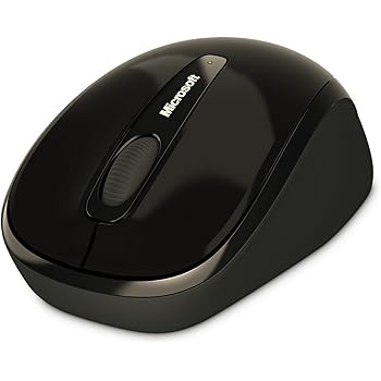 Microsoft Wireless Mouse 5000: Amazon.co.uk: Computers & Accessories