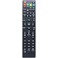 ATV50UHD Remote Control Replacement for Bauhn Linsar TV ATV55FHDED ...