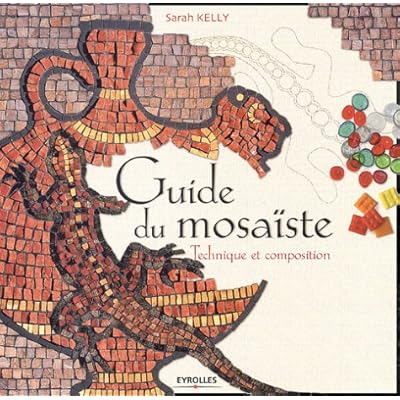 Mitchell Trace: Guide Du Mosaiste : Technique Et Composition PDF Online