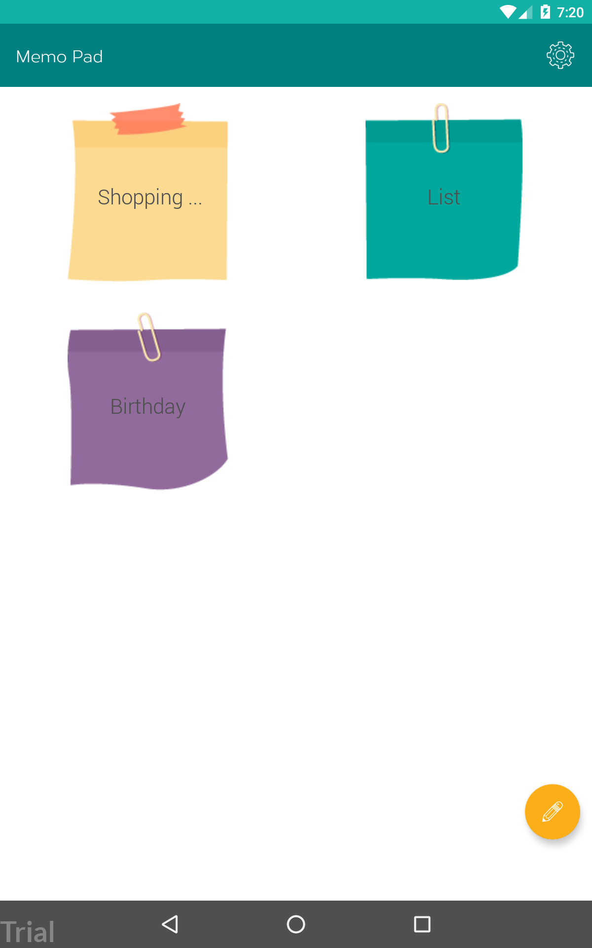 Bloc notes: Amazon.fr: Appstore pour Android